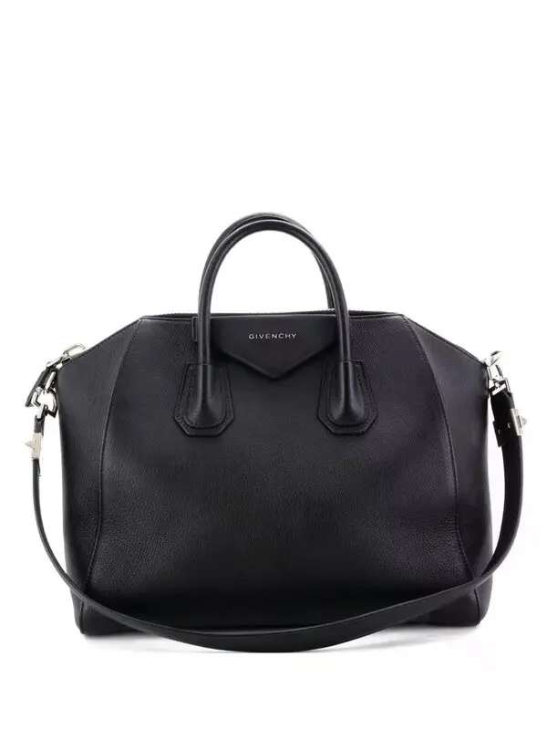 Givenchy Antigona Leather Medium Satchel