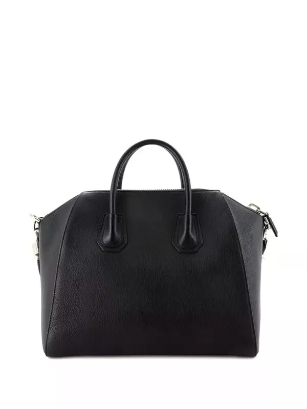 Givenchy Antigona Leather Medium Satchel