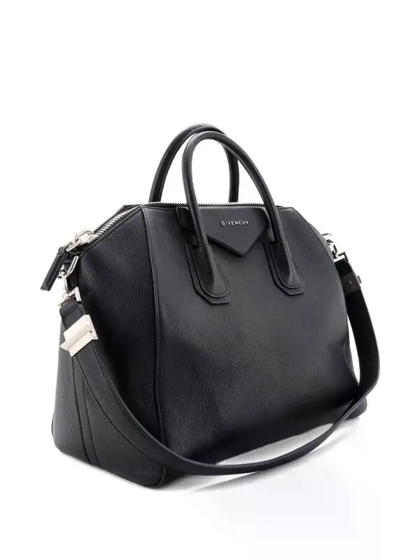 Givenchy Antigona Leather Medium Satchel