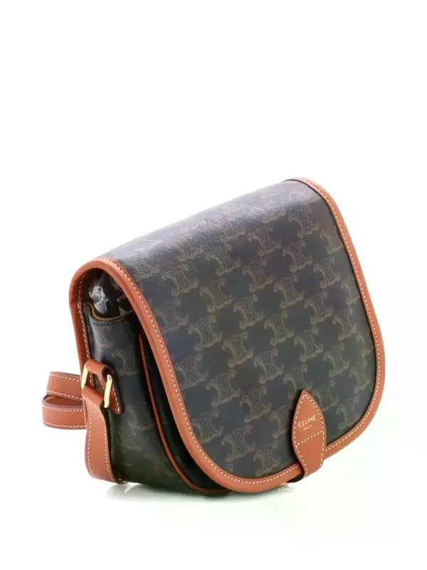 Celine Tabou Bag Smooth Calfskin Medium - Neutrals