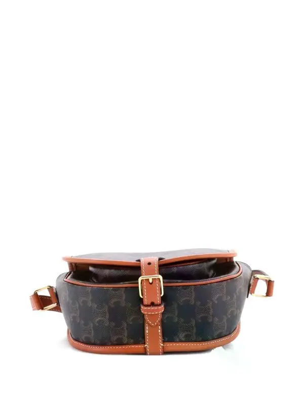 Celine Tabou Bag Smooth Calfskin Medium - Neutrals
