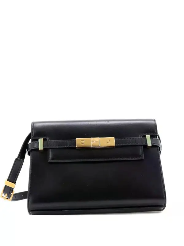 Saint Laurent Manhattan Small Shoulder Bag