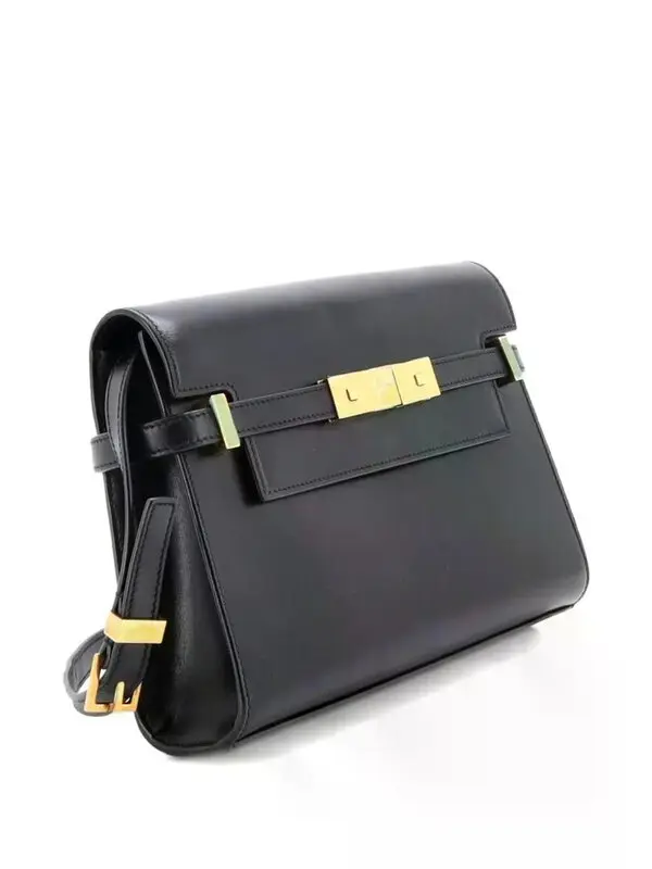 Saint Laurent Manhattan Small Shoulder Bag