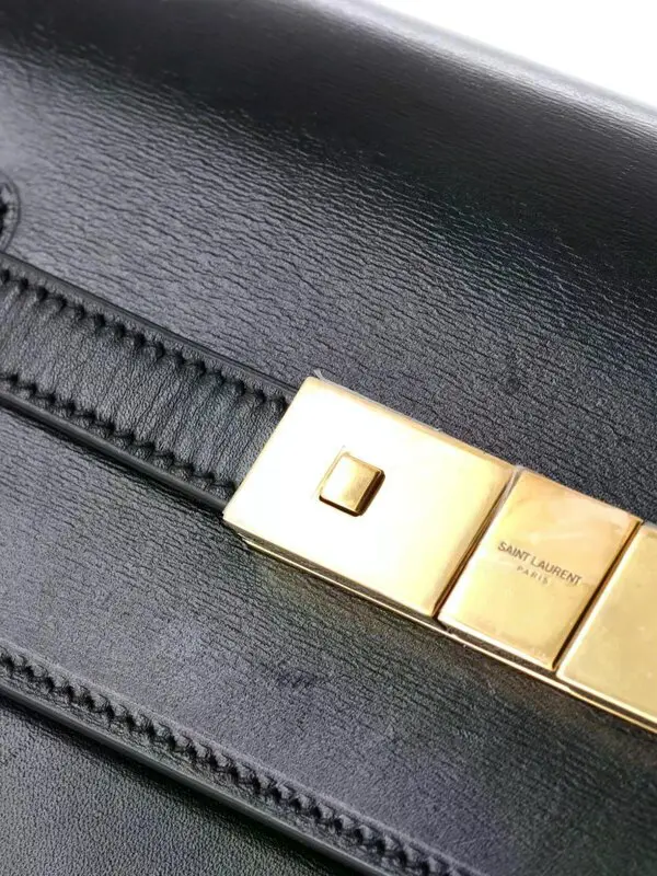 Saint Laurent Manhattan Small Shoulder Bag