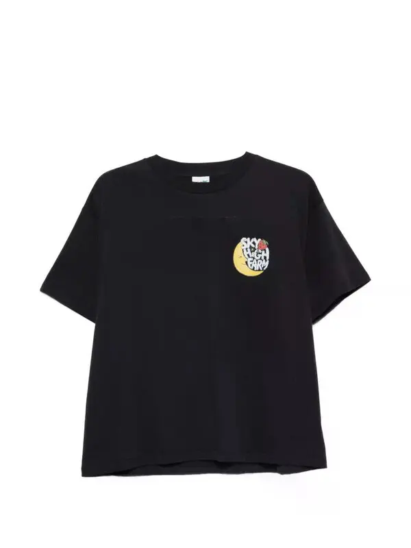 SKY HIGH FARM WORKWEAR Round-neck T-shirt