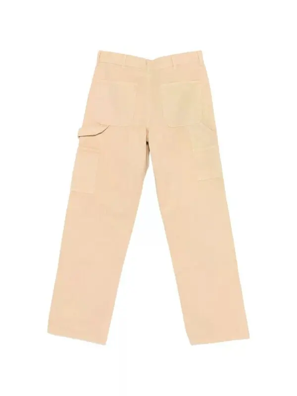SKY HIGH FARM WORKWEAR Knee-patch Trousers