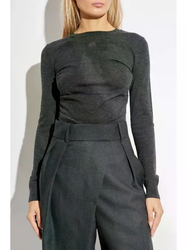 Loewe Draped Sweater
