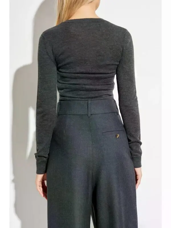 Loewe Draped Sweater