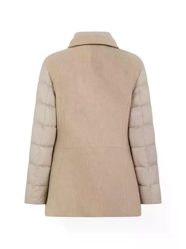 MOORER Buttoned Jacket