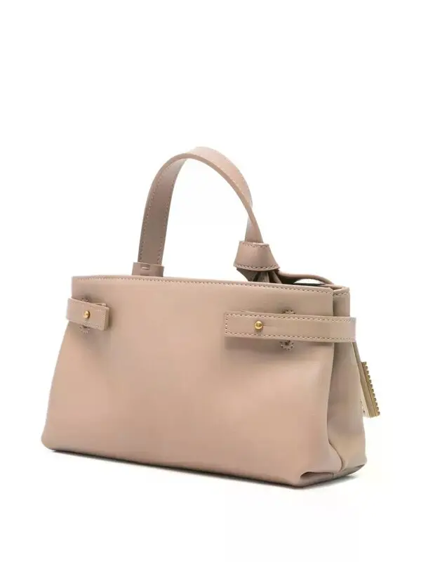 Emporio Armani Top-handle Tote Bag - Neutrals