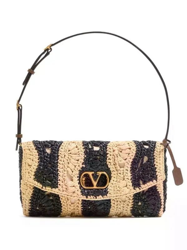 Valentino Garavani Small Devain Shoulder Bag