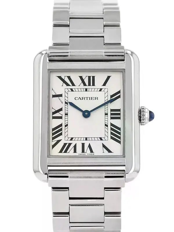 CARTIER Tank 31mm Watch