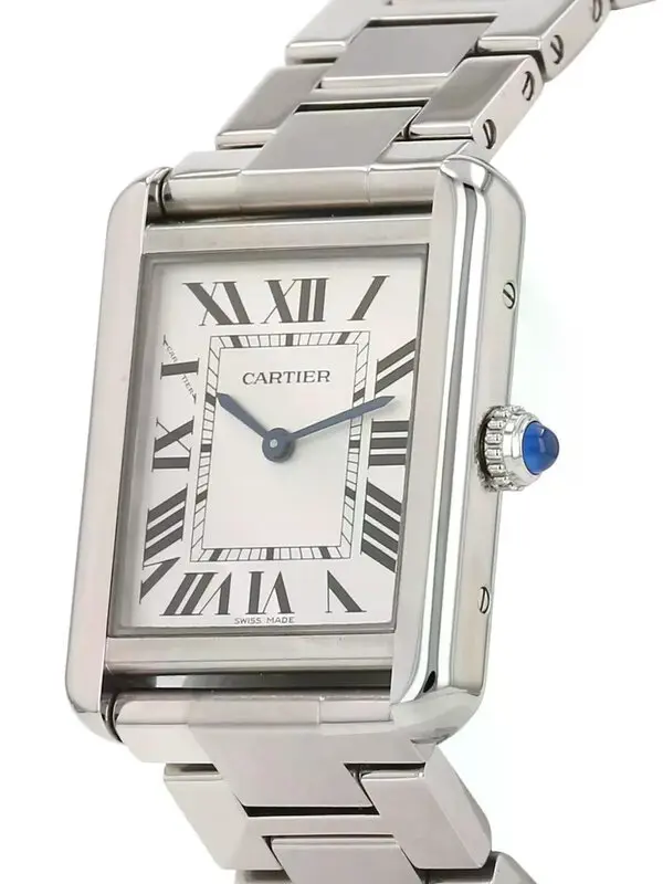 CARTIER Tank 31mm Watch