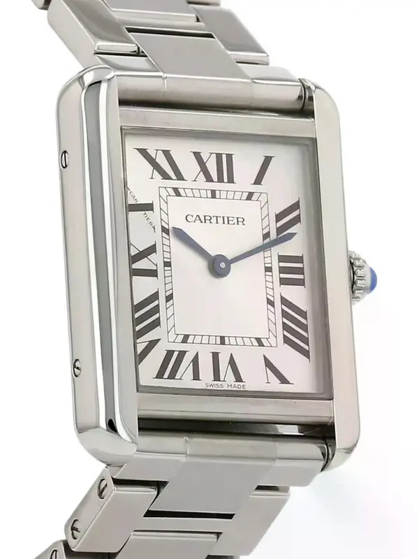 CARTIER Tank 31mm Watch