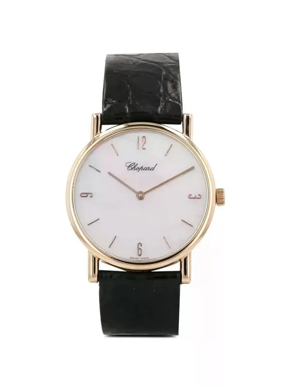 Chopard 2000s Classic 34mm Watch - Neutrals