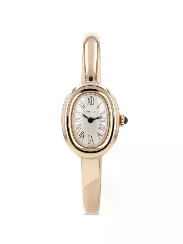 CARTIER 2020s Baignoire 25mm - White