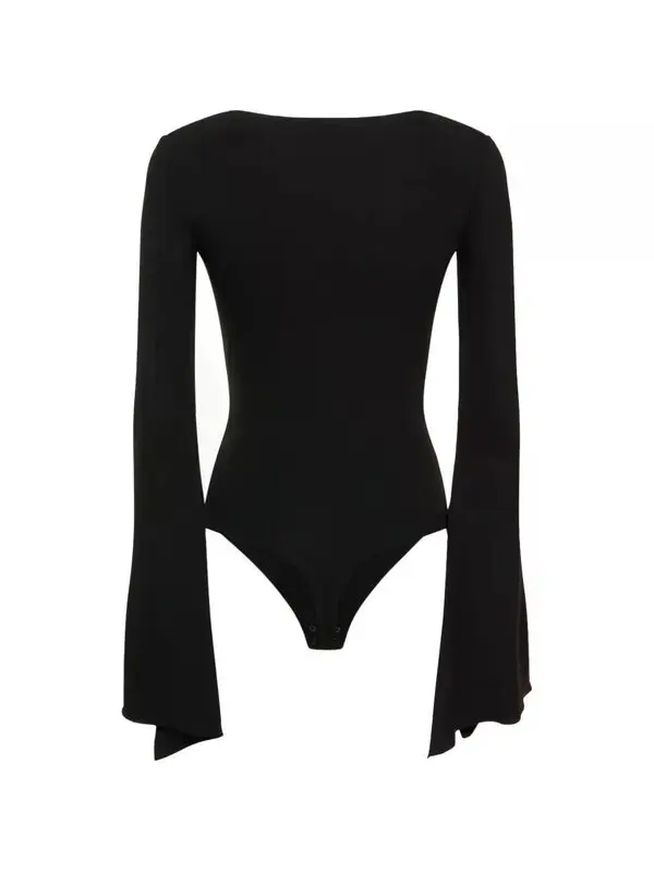 Michael Kors Long-sleeve Bodysuit