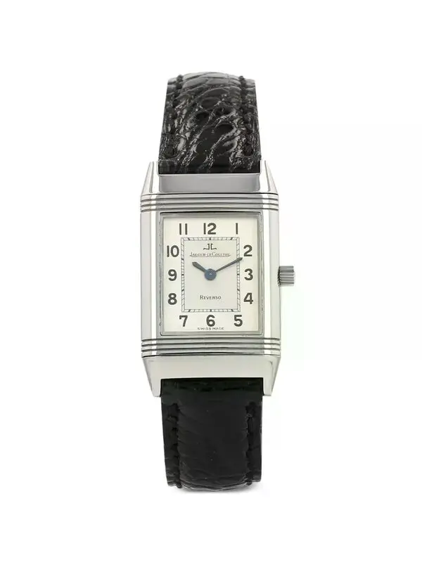 JAEGER-LECOULTRE 26mm Reverso Watch - White