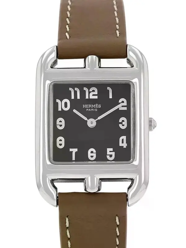 Hermès 2000 Cape Cod Watch - Black