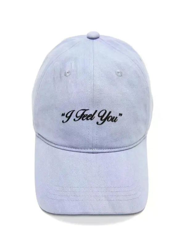 Acne Studios Embroidered Cap