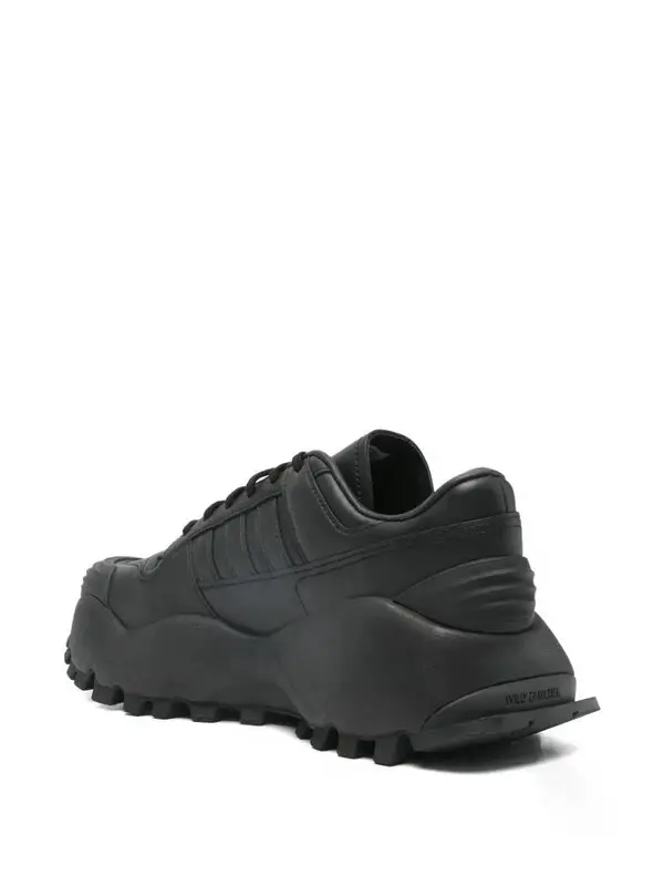 WILLY CHAVARRIA Chavarria Forum Platform Sneakers