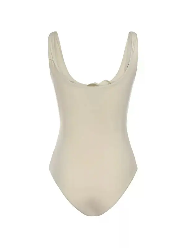 Magda Butrym Floral Swimsuit