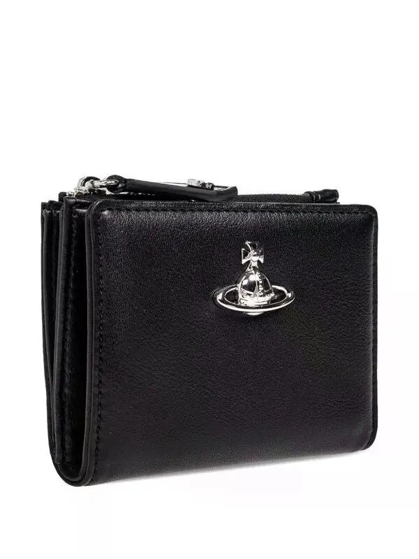 VIVIENNE WESTWOOD Orb Zip Wallet