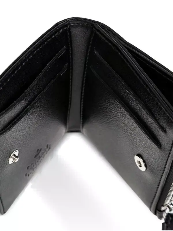 VIVIENNE WESTWOOD Orb Zip Wallet