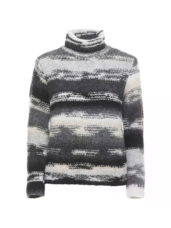 KANGRA Roll-neck Sweater
