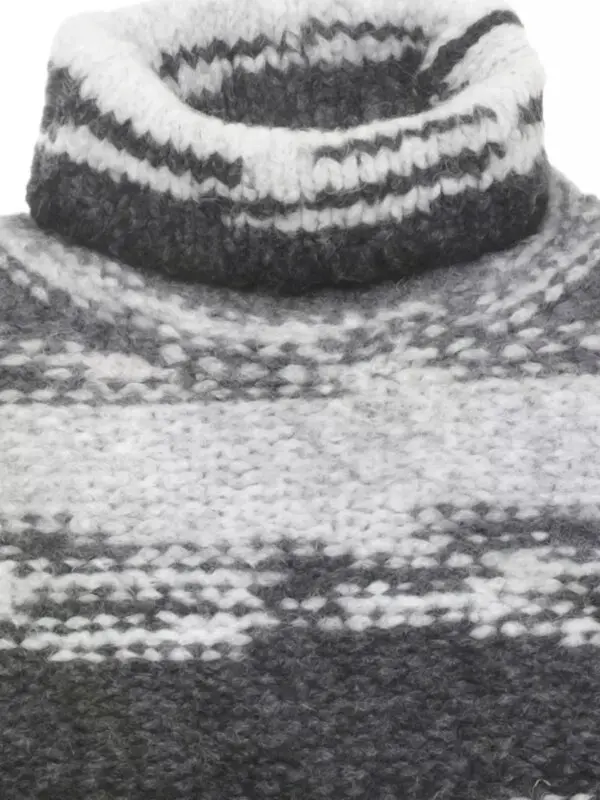 KANGRA Roll-neck Sweater