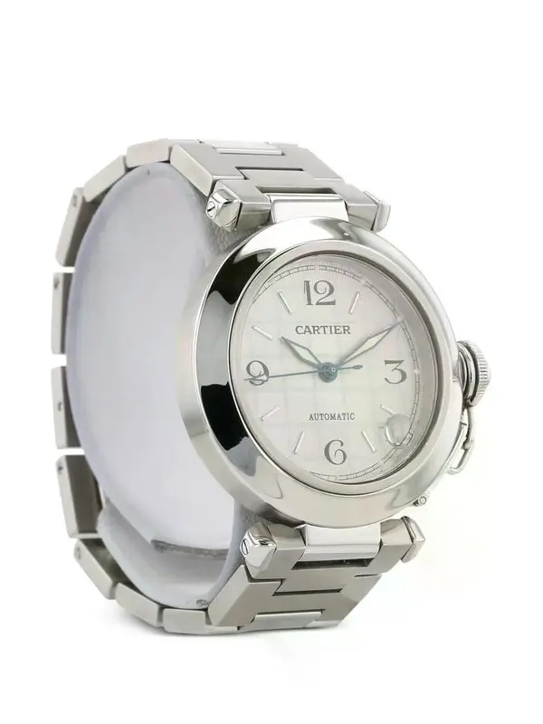 CARTIER 2000s Pasha 35mm Watch