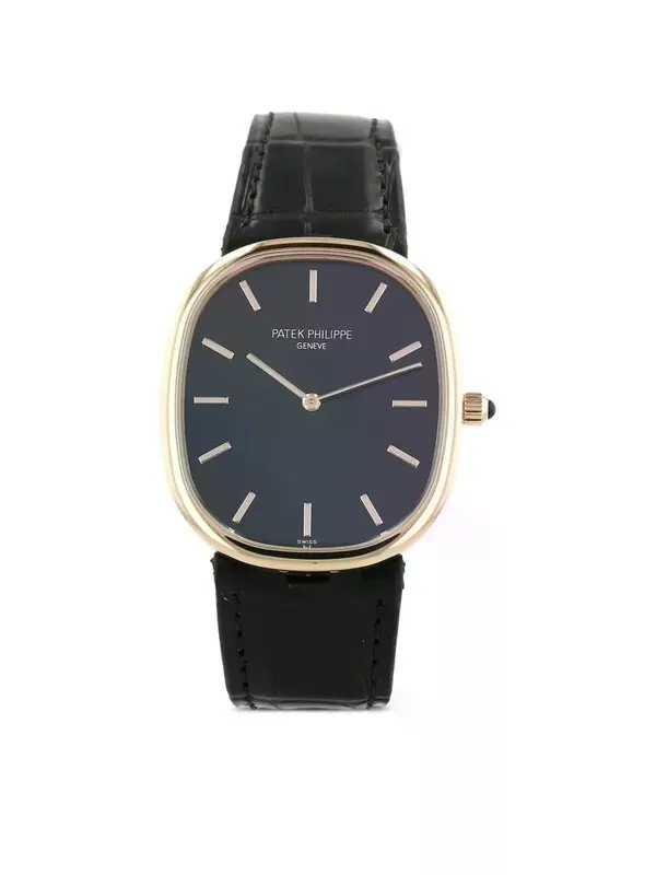 Patek Philippe Ellipse 39mm Watch - Black
