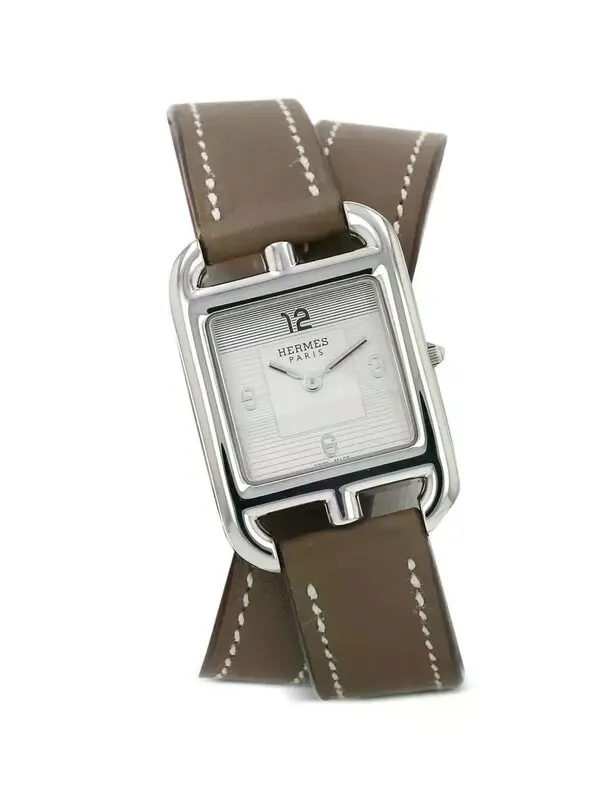 Hermès Cape Cod 33mm Watch - White