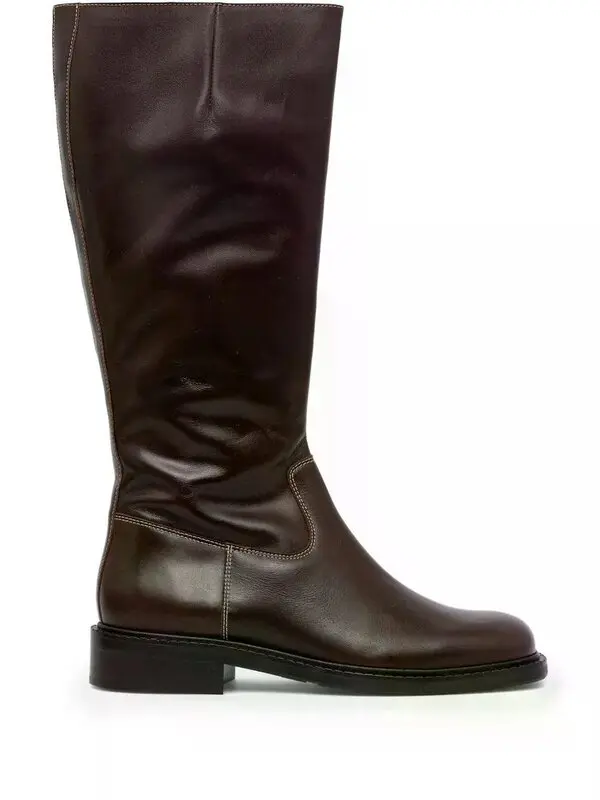 BILLI BI Knee-high Boots - Brown