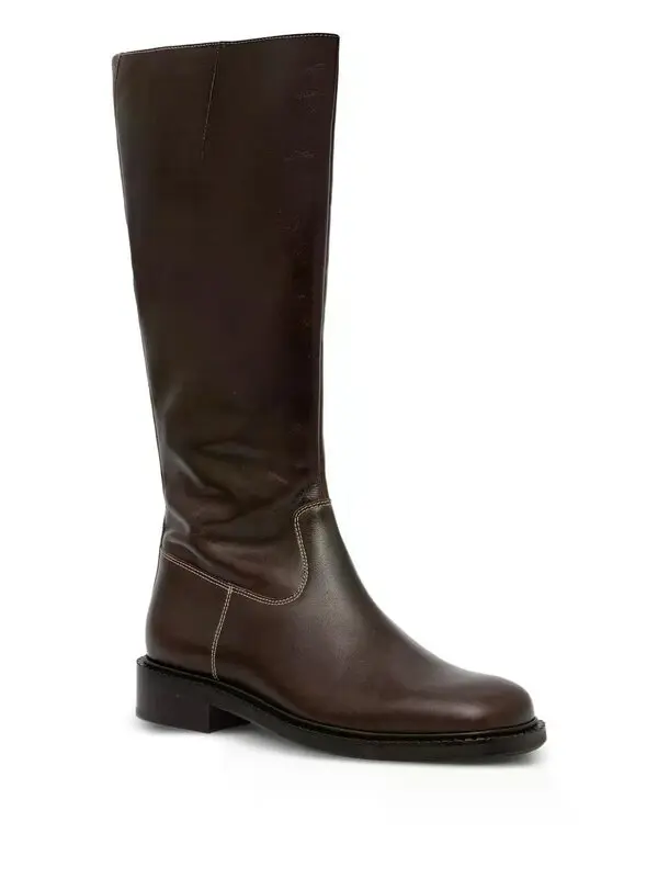 BILLI BI Knee-high Boots - Brown