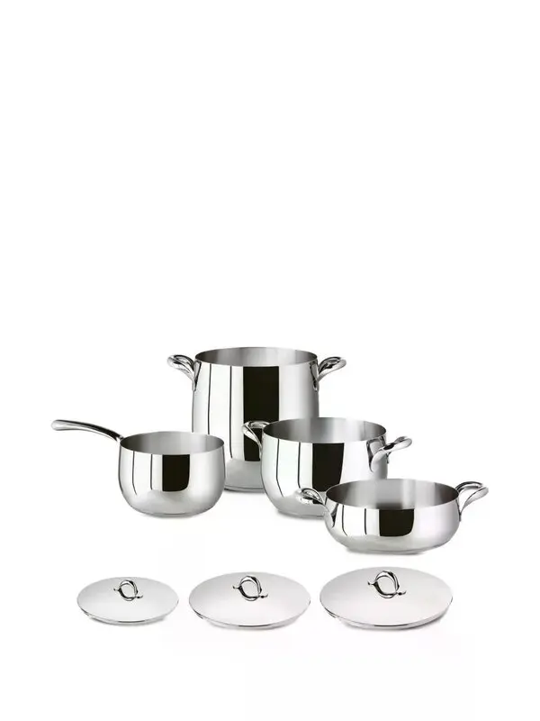 SAMBONET Kikka Cookware - Silver