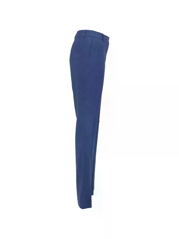 Akris High-rise Flared Trousers
