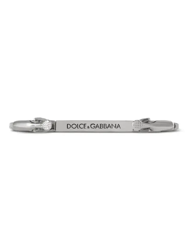 Dolce & Gabbana Logo-engraved Necklace