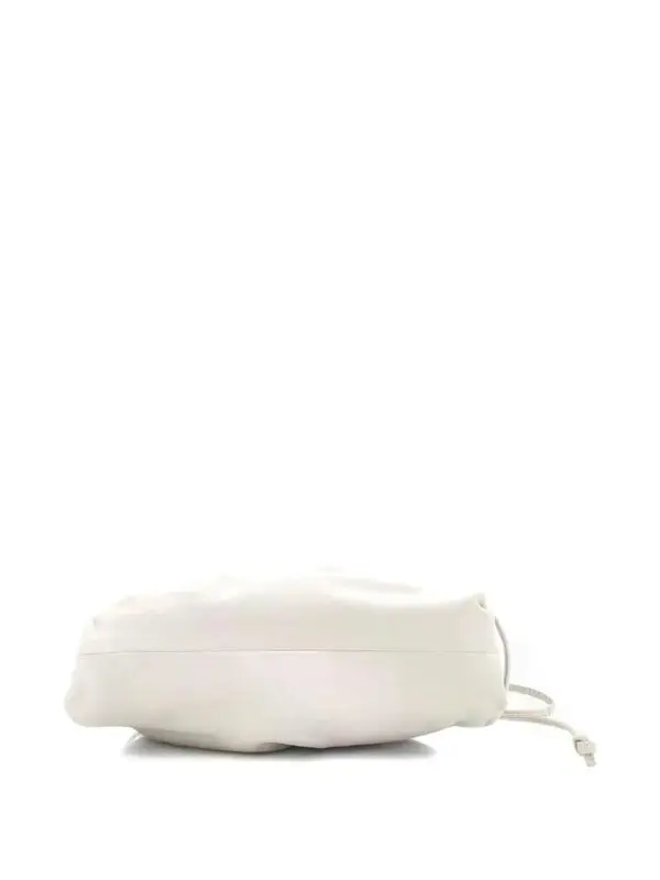 Bottega Veneta The Pouch Leather Mini Crossbody Bag