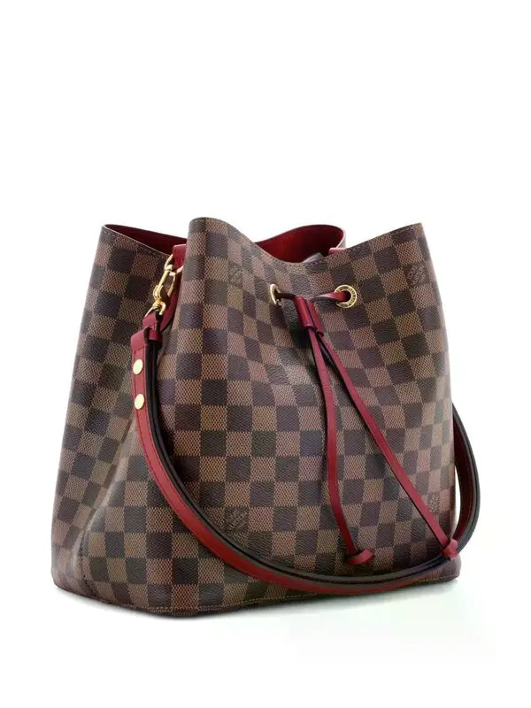 LOUIS VUITTON Néonoé Mm Bucket Bag - Brown