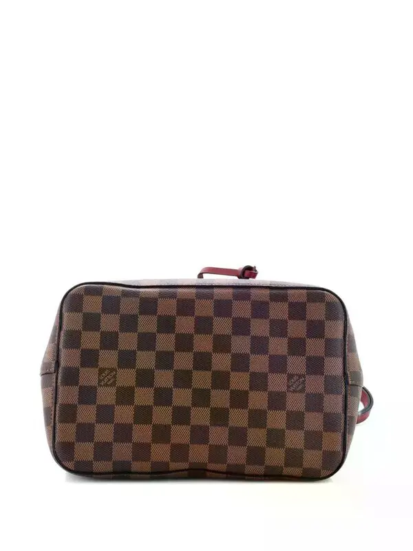 LOUIS VUITTON Néonoé Mm Bucket Bag - Brown