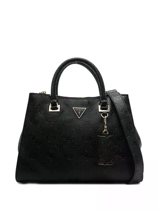 Guess Cresidia Logo-plaque Tote