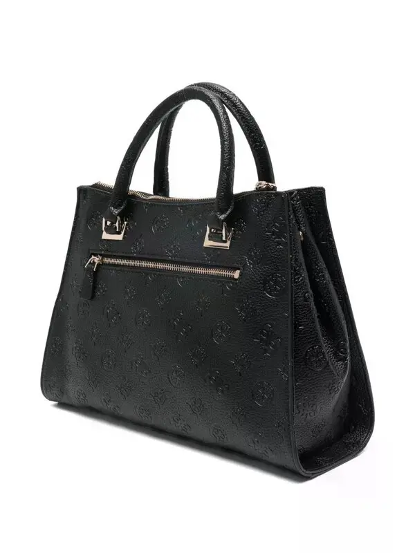 Guess Cresidia Logo-plaque Tote
