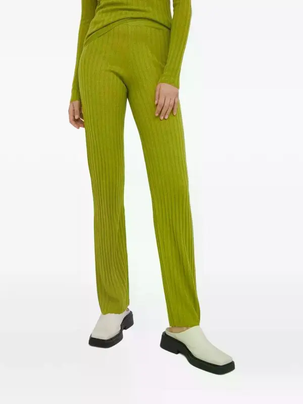 RÉSUMÉ Ribbed Trousers