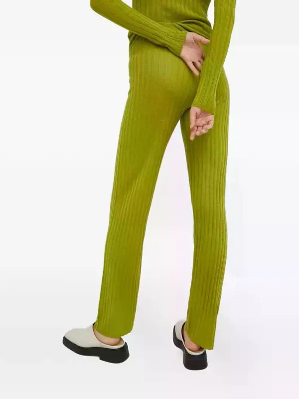 RÉSUMÉ Ribbed Trousers