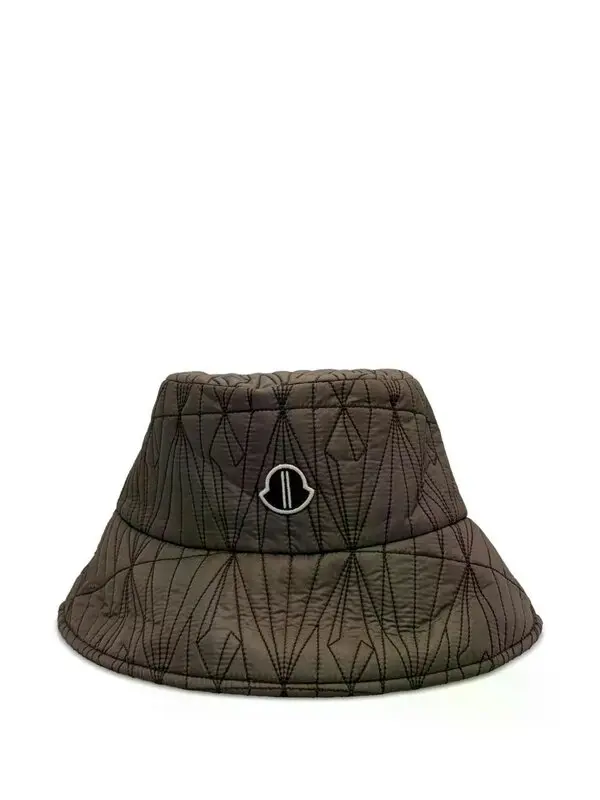 MONCLER + RICK OWENS Hat - Green
