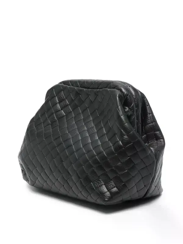 MARC ELLIS Small Arlena Plot Quilted Shoulder Bag