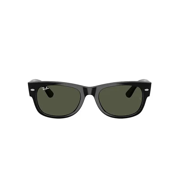 Ray-ban Mega Wayfarer Ii Sunglasses - Black