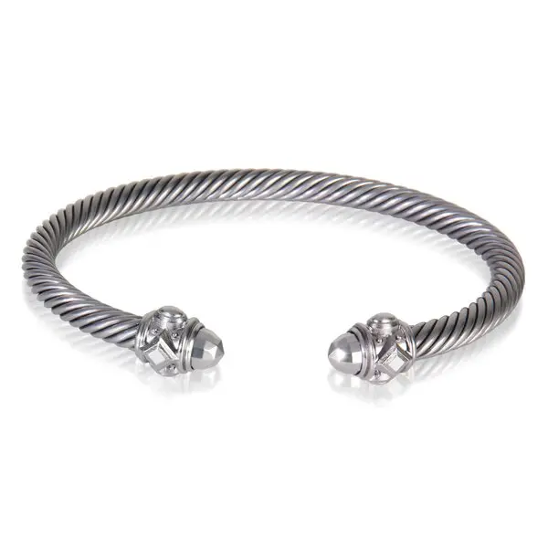 David Yurman Renaissance Bracelet - Aluminum