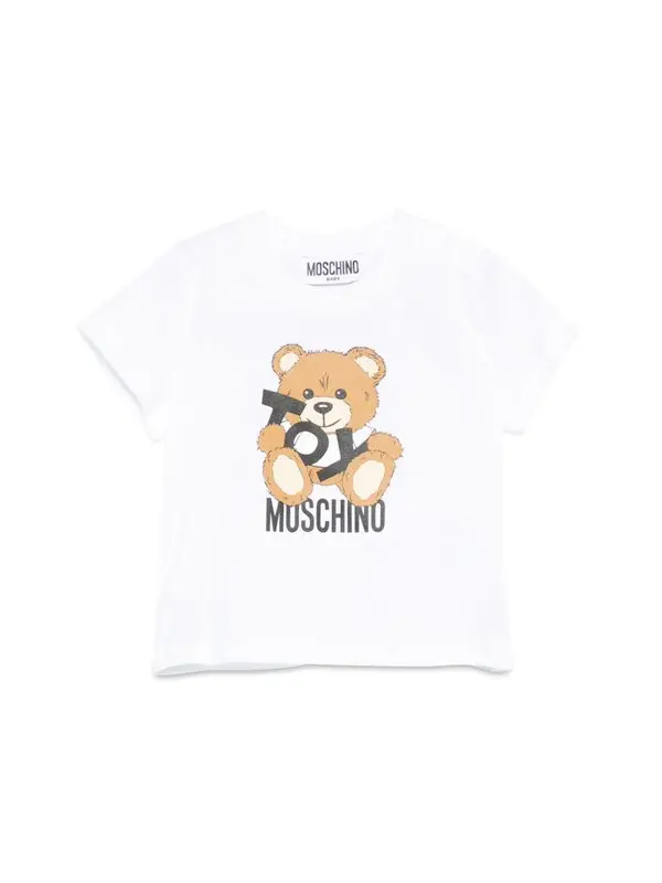 Moschino T-shirt - White